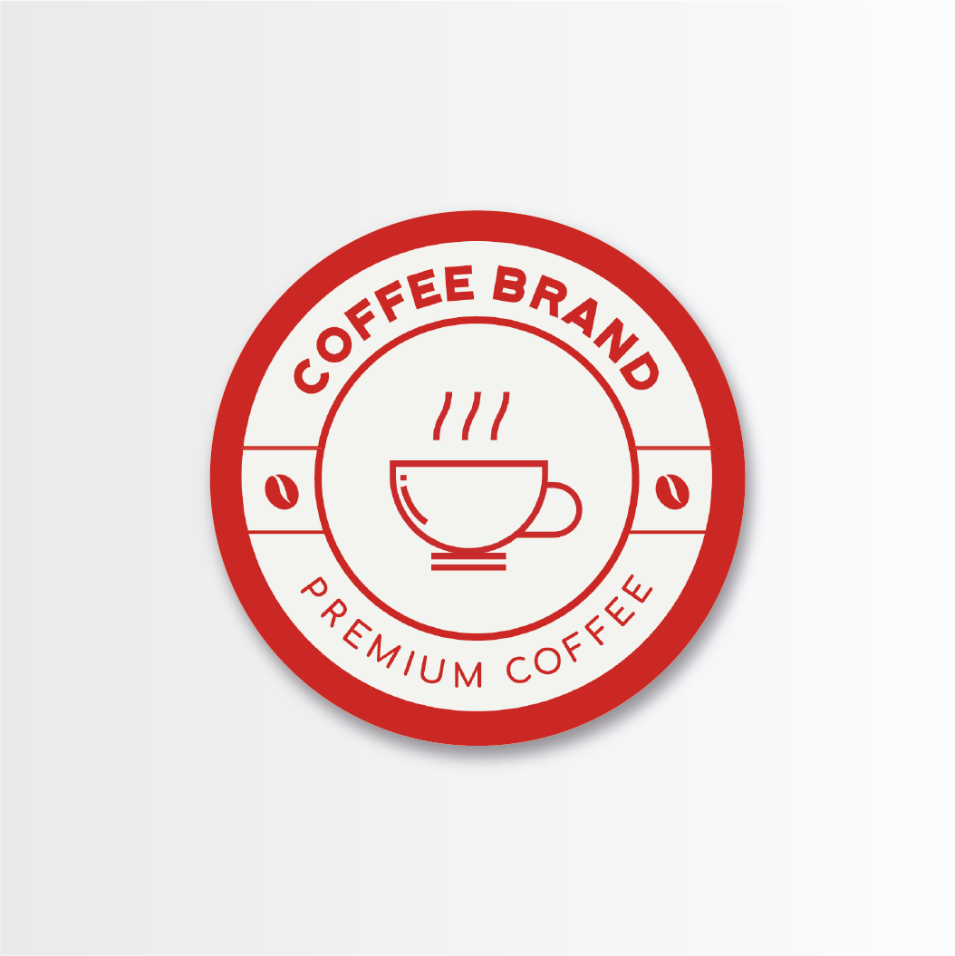 Coffee Shop Sticker – usefuldesign