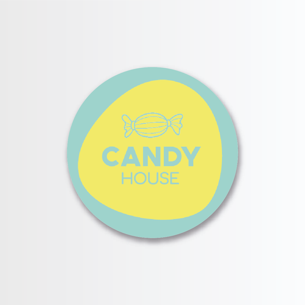 Candy Shop Sticker – usefuldesign