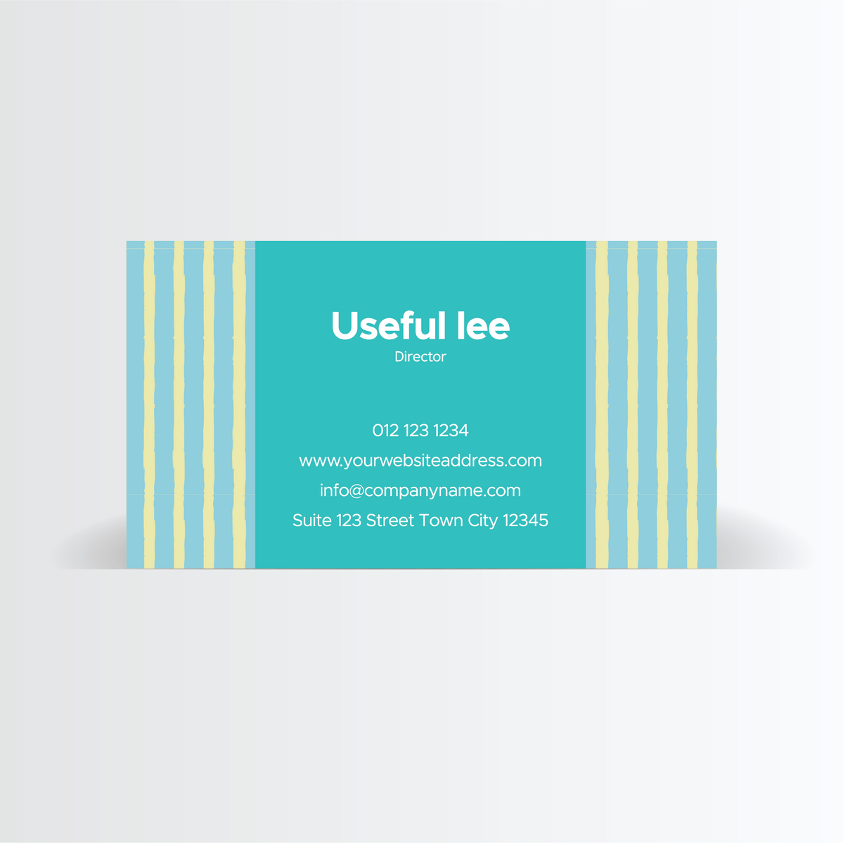 Business card – usefuldesign