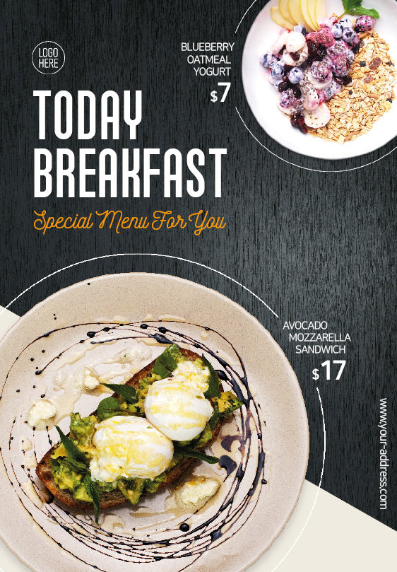 Breakfast Poster – usefuldesign
