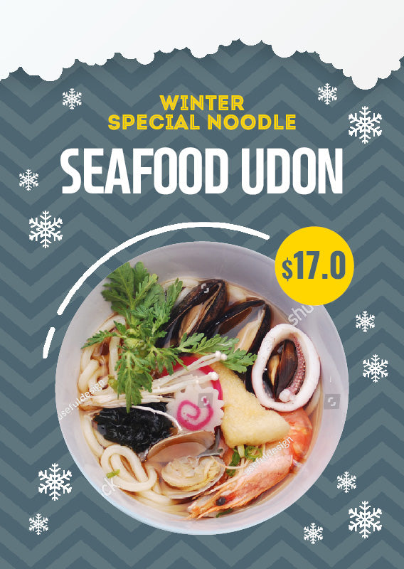 Free Noodle Poster – usefuldesign