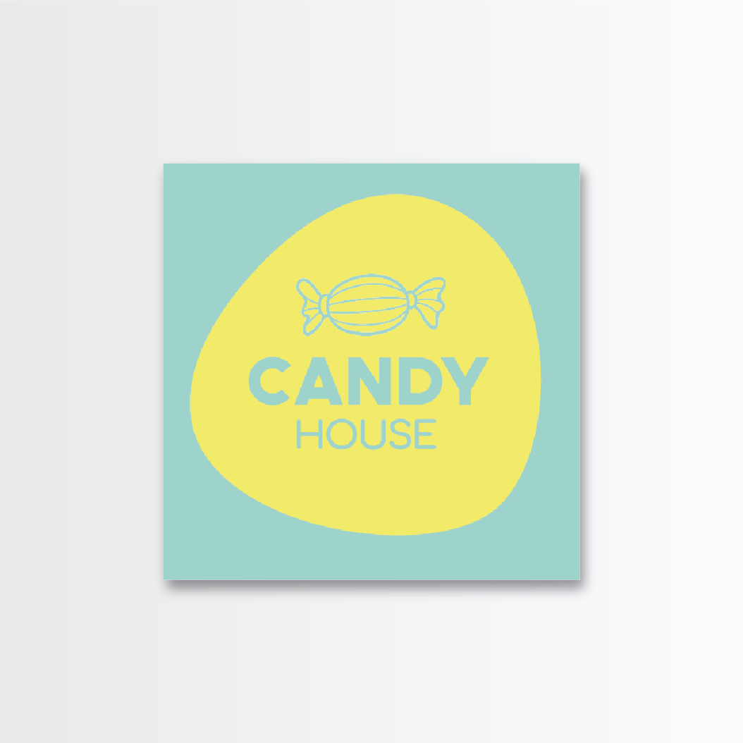 Candy Shop Sticker – usefuldesign