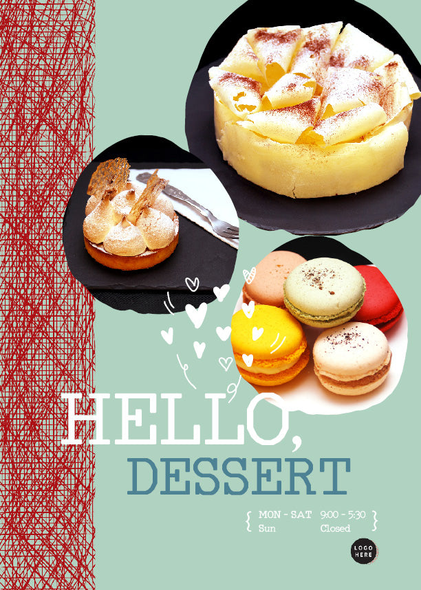 Hello dessert – usefuldesign